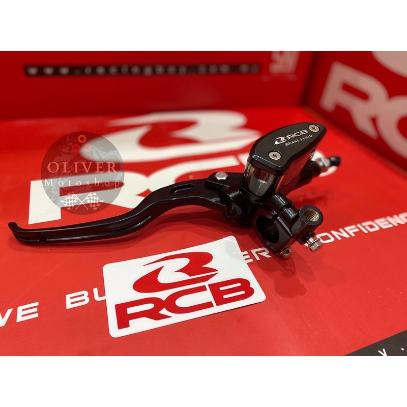 Jual Master Rem Kiri RCB Racing Boy Oval 14MM | Shopee Indonesia