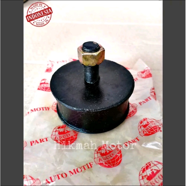 Jual Dudukan Mesin Depan atau Insulator Engine Mounting Front Toyota ...