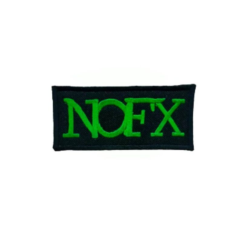 Jual NOFX (Patch) | Shopee Indonesia