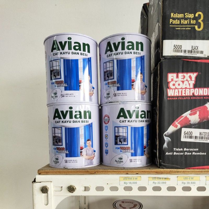 Jual Avian Kayu Besi | Shopee Indonesia