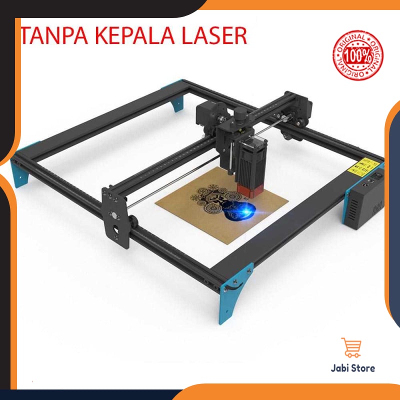 Jual DIY Mesin Grafir Engraver Printer CNC 3018 Pro 3D Ukir Laser ...