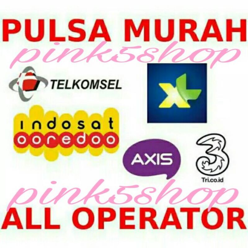 Jual PULSA INDOSAT 5RIBU 4RIBU 3RIBU 2RIBU 1RIBU | TRANSFER PULSA IM3 ...