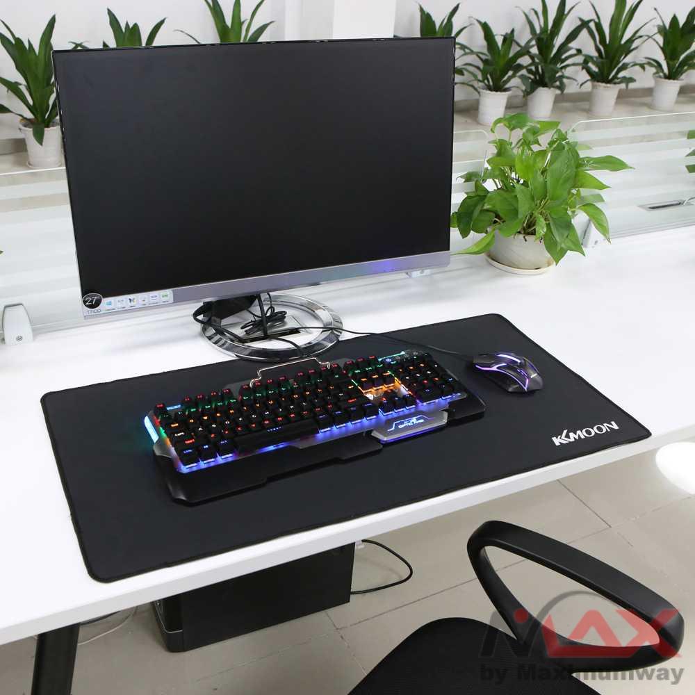Jual Taffware Mouse Pad XL Lebar Besar Gaming pad Desk Mat Gaming Mouse ...