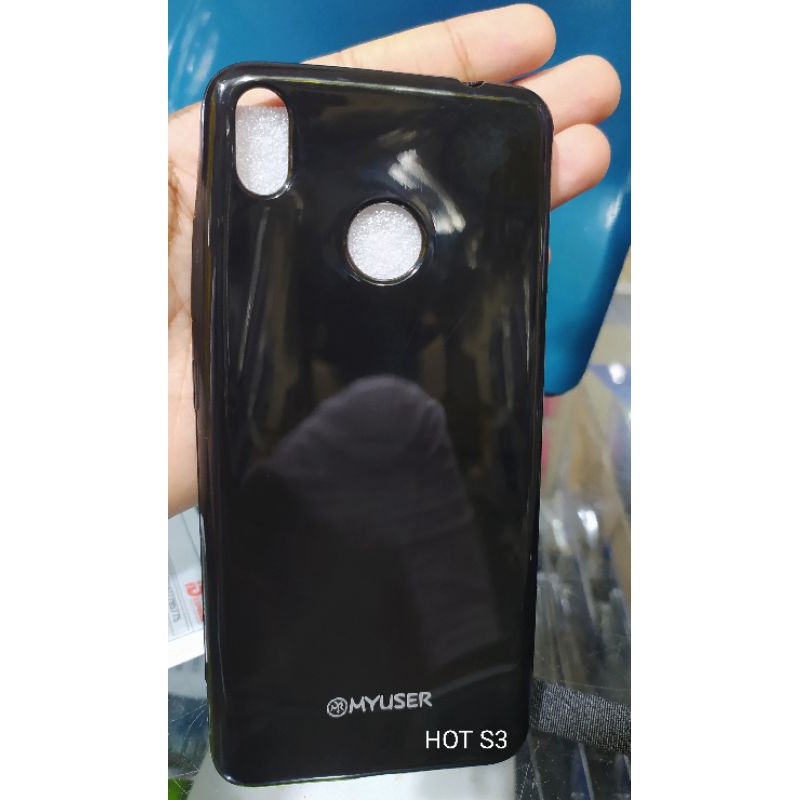 Jual Case Silikon infinix Hot S3 X573 / Hot 10 X682b x682 / S5 X652 ...