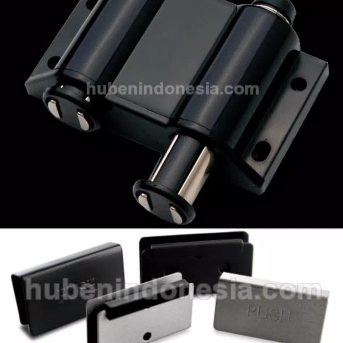 Jual magnet kaca push + magnet pintu kaca double | Shopee Indonesia