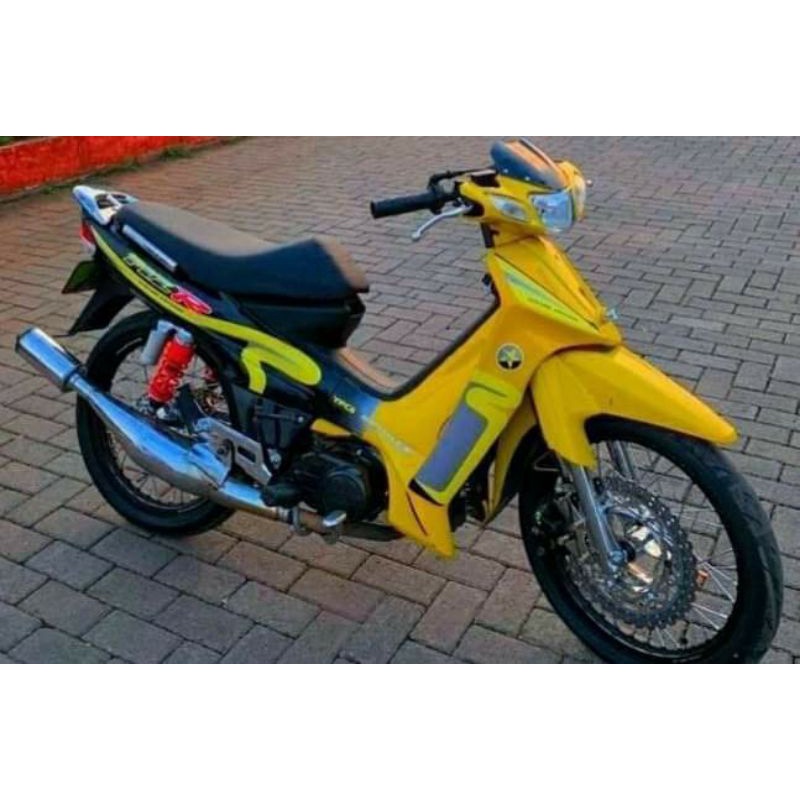 Jual jok yamaha fiz r model roadrace | Shopee Indonesia