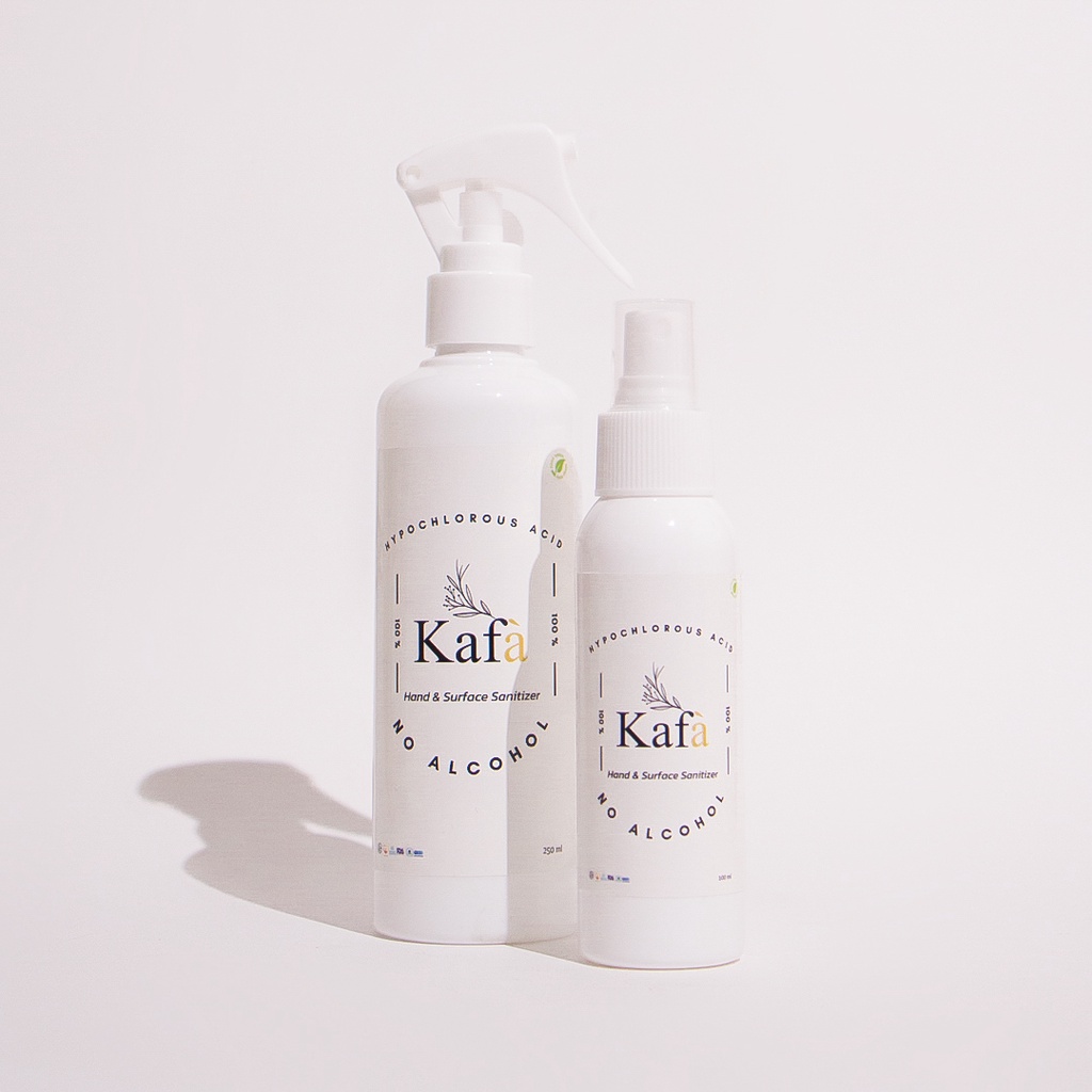 Jual Kafa Hand & Surface Sanitizer (100 ml) | Shopee Indonesia