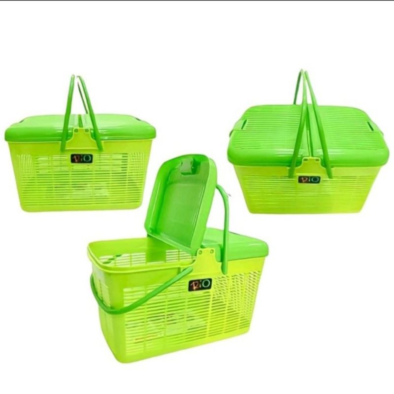 Jual KERANJANG RIO MASPION/KERANJANG KUCING/KERANJANG PIKNIK/SERBAGUNA ...