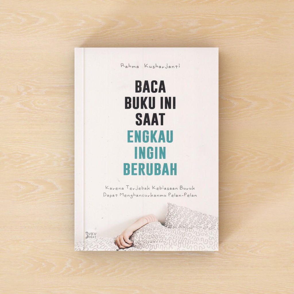 Jual Baca Buku ini Saat Engkau Ingin Berubah | Shopee Indonesia