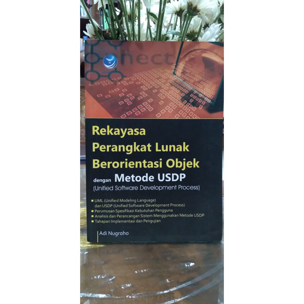 Jual buku Rekayasa Perangkat Lunak Berorientasi Objek dengan Metode ... Jual buku Rekayasa Perangkat Lunak Berorientasi Objek dengan Metode ...