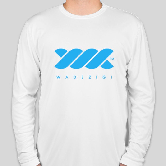 Jual KAOS BAHAN 3 DISTRO WADEZIG POLOS CUSTOM PANJANG INDONESIA MURAH ...