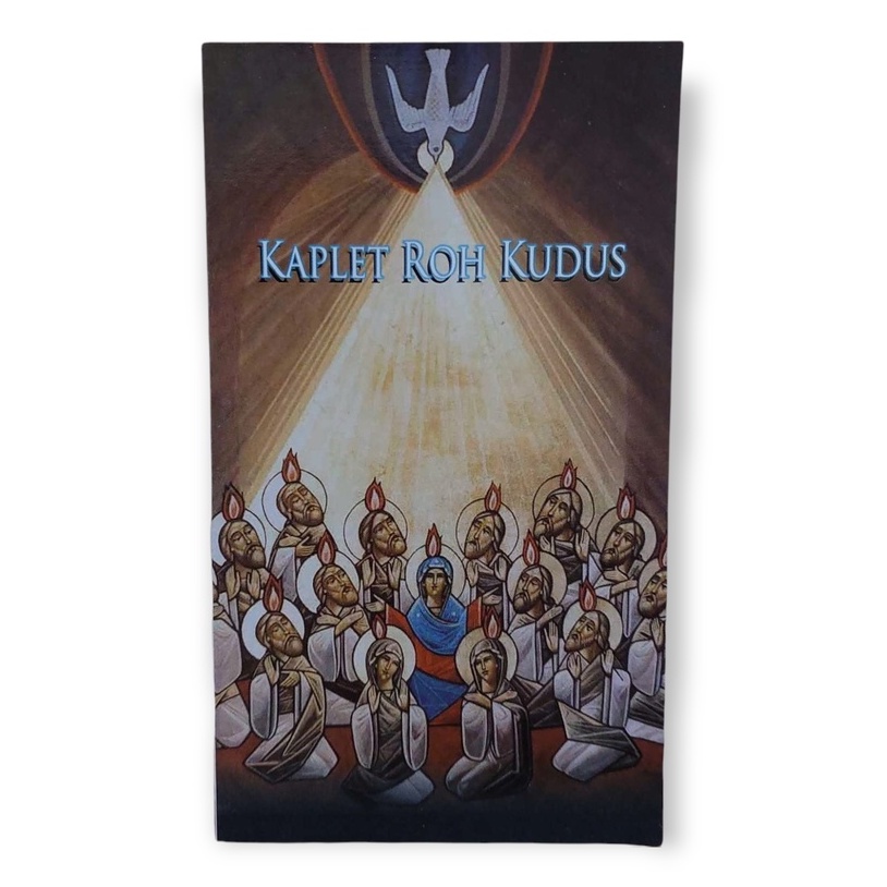 Jual LEMBAR KAPLET ROH KUDUS/ LEMBAR PETUNJUK KAPLET DOA DEVOSI ROH ...