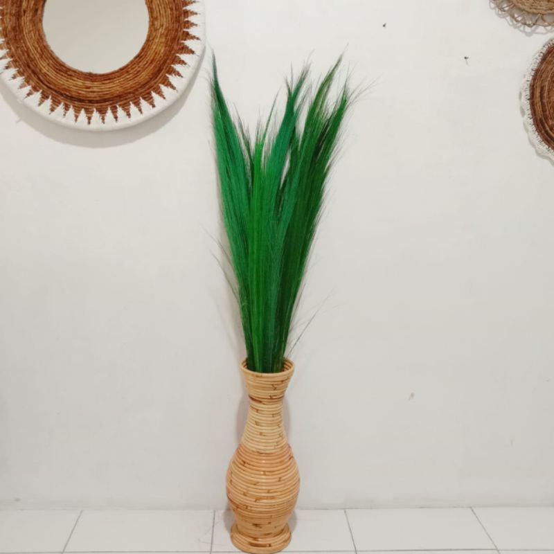 Jual Rayung Stick Pampas Panjang 1,5 Meter (1 ikat isi 3 batang ...