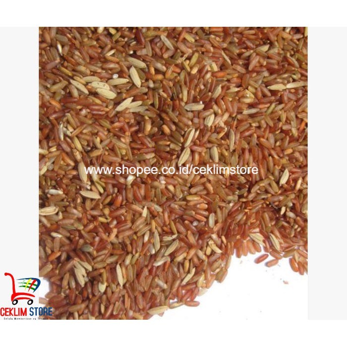 Jual Beras Merah Aceh Curah 1 Kg | Shopee Indonesia