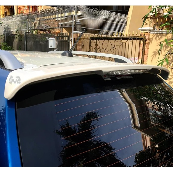 Jual SPOILER SUZUKI IGNIS MODEL ORI WITH LAMP | Shopee Indonesia