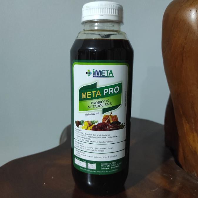 Jual BIO META (500ml) | Shopee Indonesia