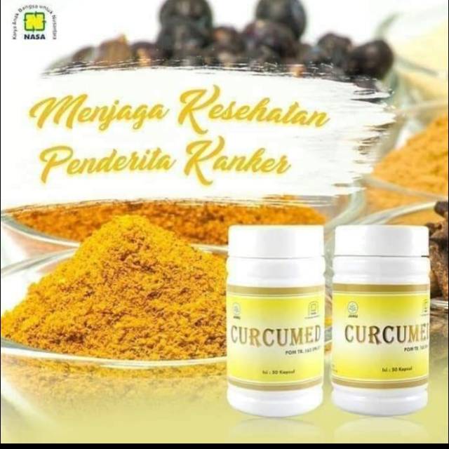 Jual Curcumed anti kangker/anti benjolan/anti piloma/kapsul herbal/bpom ...