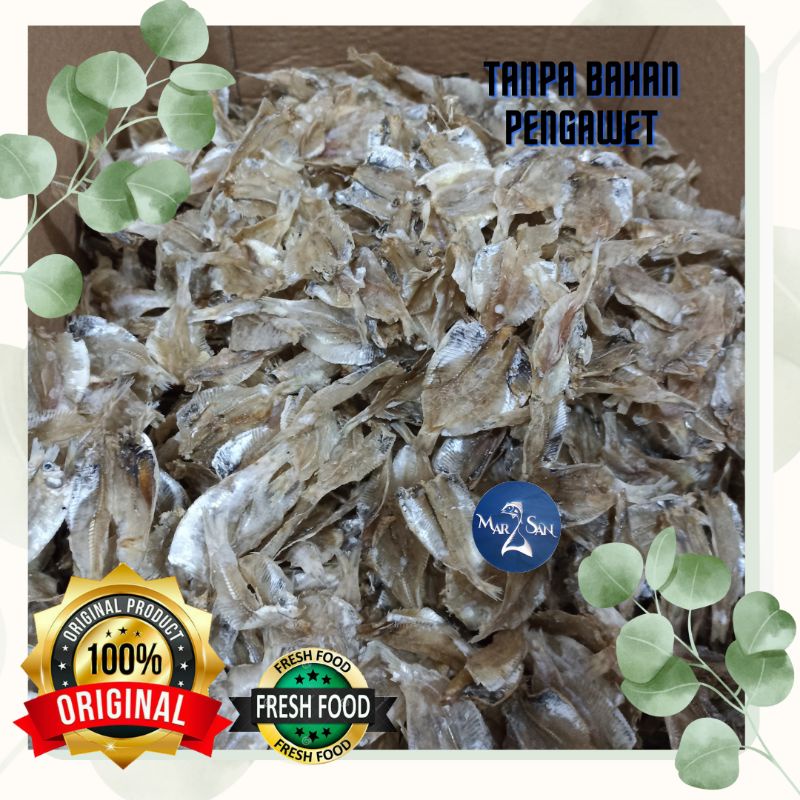 Jual Ikan asin pakang tawar 500g-1kg | Shopee Indonesia