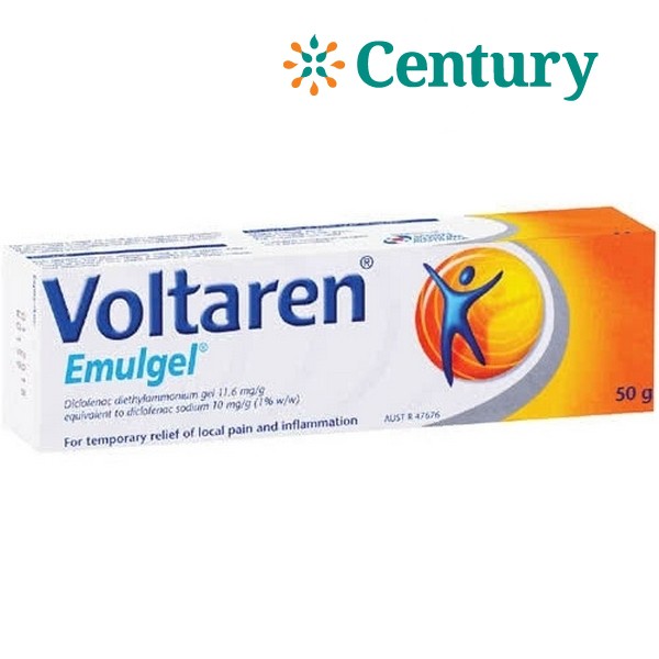 Jual Voltaren Emulgel 5gr / Nyeri Sendi / Reumatik | Shopee Indonesia