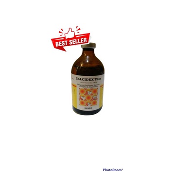 Jual CALCIDEX PLUS Injeksi Obat Sapi Kambing Lumpuh Injeksi Ampuh PT ...