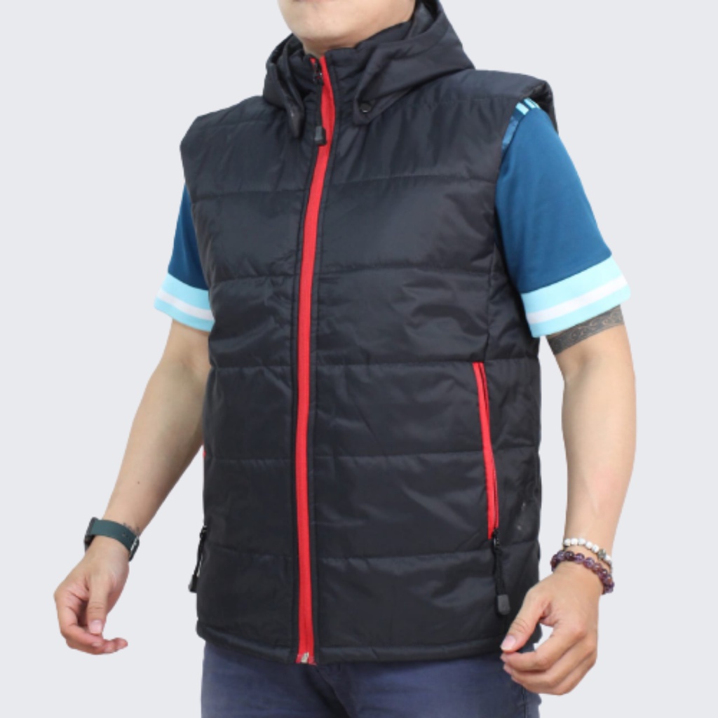 Jual Rompi Motor Pria Keren Distro Touring Anti Angin | Shopee Indonesia