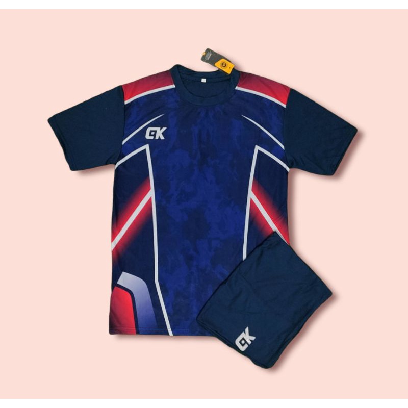 Jual TERLARIS/COD/BAJU OLAHRAGA/BAJU VOLLY/BAJU BADMINTON/BULUTANGKIS ...