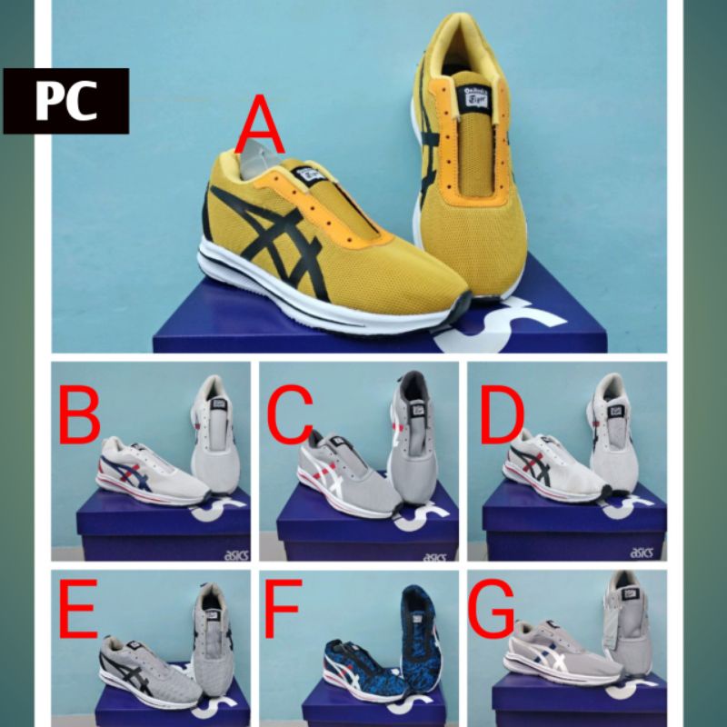 Jual Sepatu Asics / sepatu pria / sepatu wanita / sepatu olahraga ...