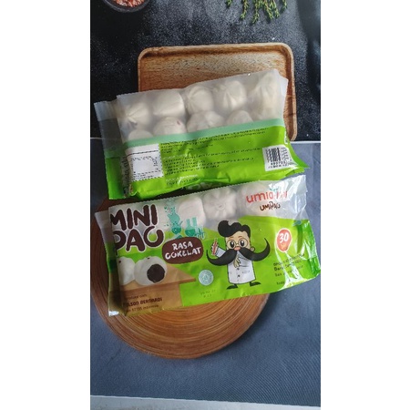 Jual minipao coklat | Shopee Indonesia