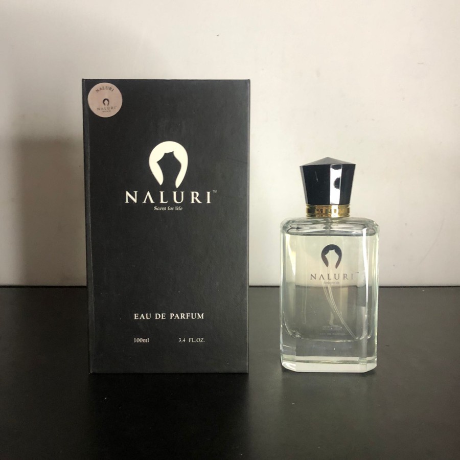 Jual Parfum Naluri Naluri EDP 100ml for Women | Shopee Indonesia