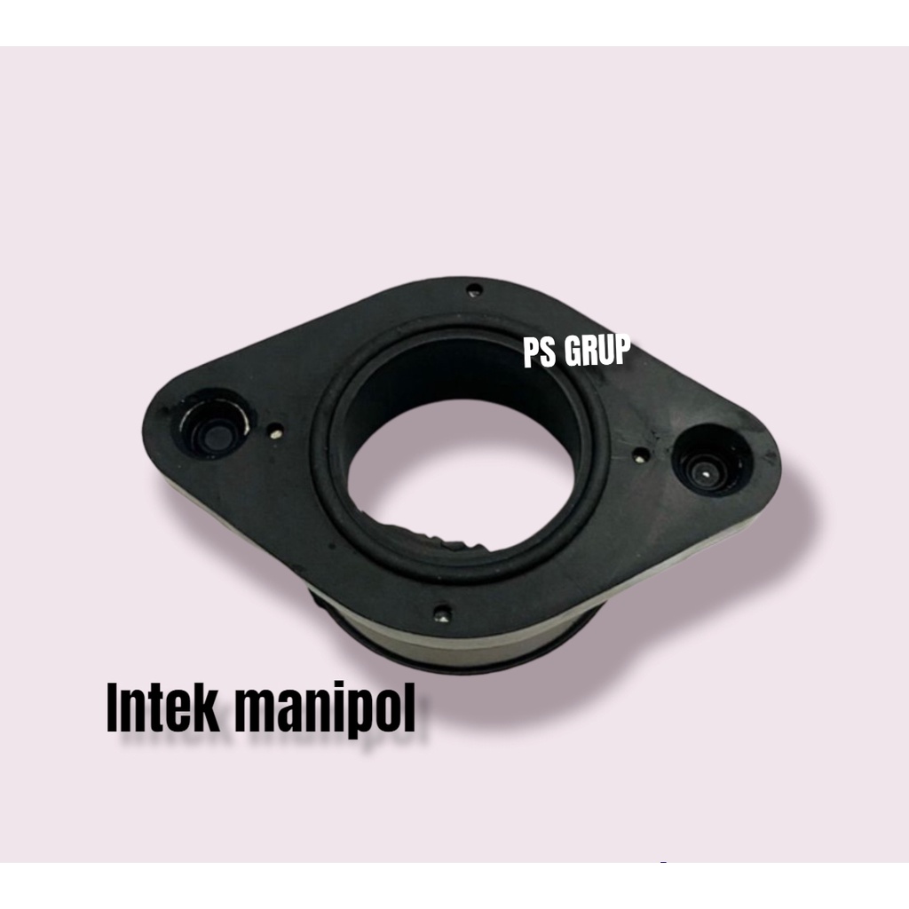 Jual Karet Intake Intek Manipul Maniful Manifold Manipol pe 28 Insulator impor anti panas gl ...