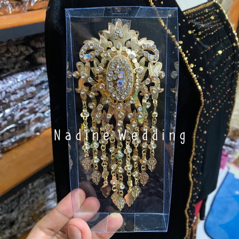 Jual Bros Kebaya Cantik - Jurai Permata / Ukuran Sedang | Shopee Indonesia