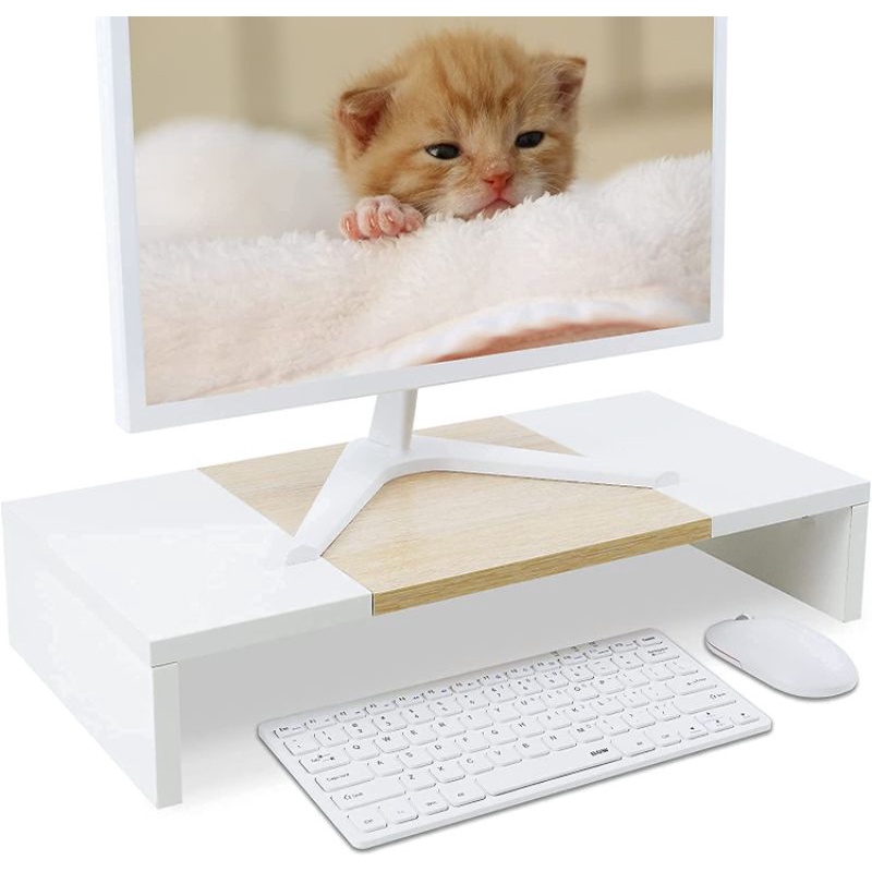 Jual Dudukan Monitor Meja Laptop Monitor Stand Warna Kombinasi ...