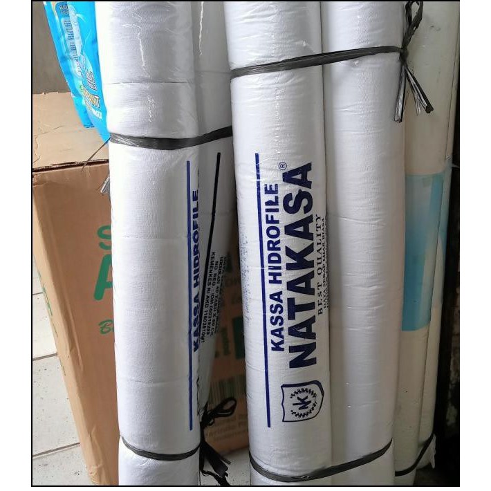 Jual KASA GULUNG BESAR 80cm x 30 yard / KASSA GULUNG 30 Yard | Shopee ...