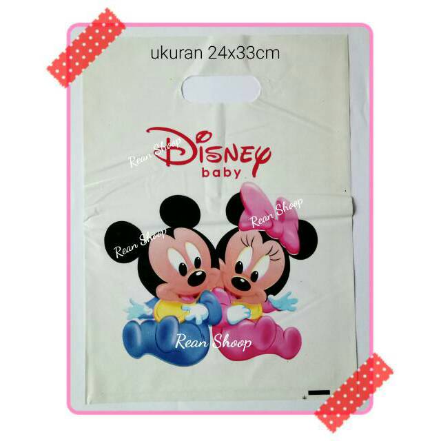 Jual Plastik snack kemasan ulang tahun happy birthday goodybag ...