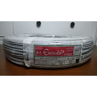 Jual KABEL LISTRIK 2 x 30 KABEL MURAH GROSIR KABEL KABEL SINAR TR 2x30 ...