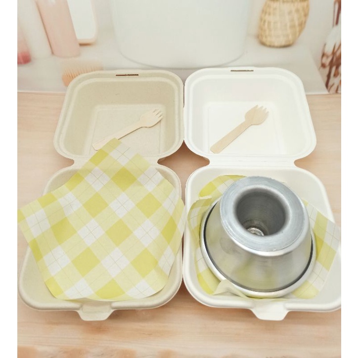 Jual Alas Kertas Bento Cake Kertas Alas Cake Bento 5pcs Alas BentoCake ...
