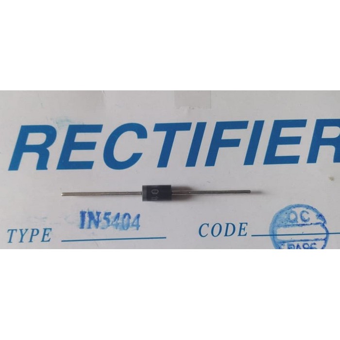 Jual 1N5404 3A 400V Diode Er~530 | Shopee Indonesia