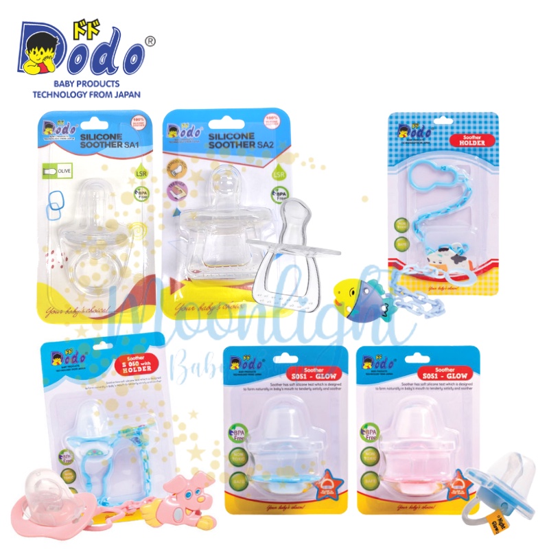 Jual Empeng + Gantungan Tali Dodo | Shopee Indonesia