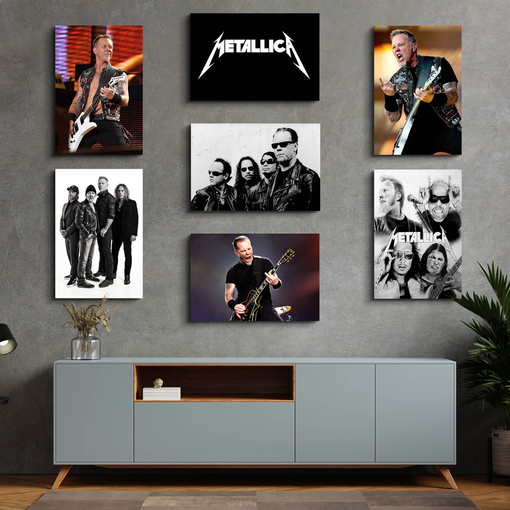 Jual DMANJI HD - Poster Kayu Metalica | Hiasan dinding Music ...