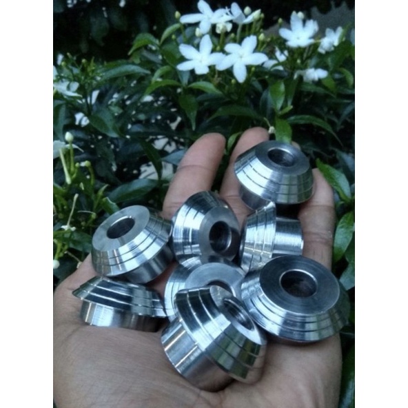 Jual Boshing Tromol KLX Dtracker PNP shock ninja As 19 / 15mm | Shopee ...
