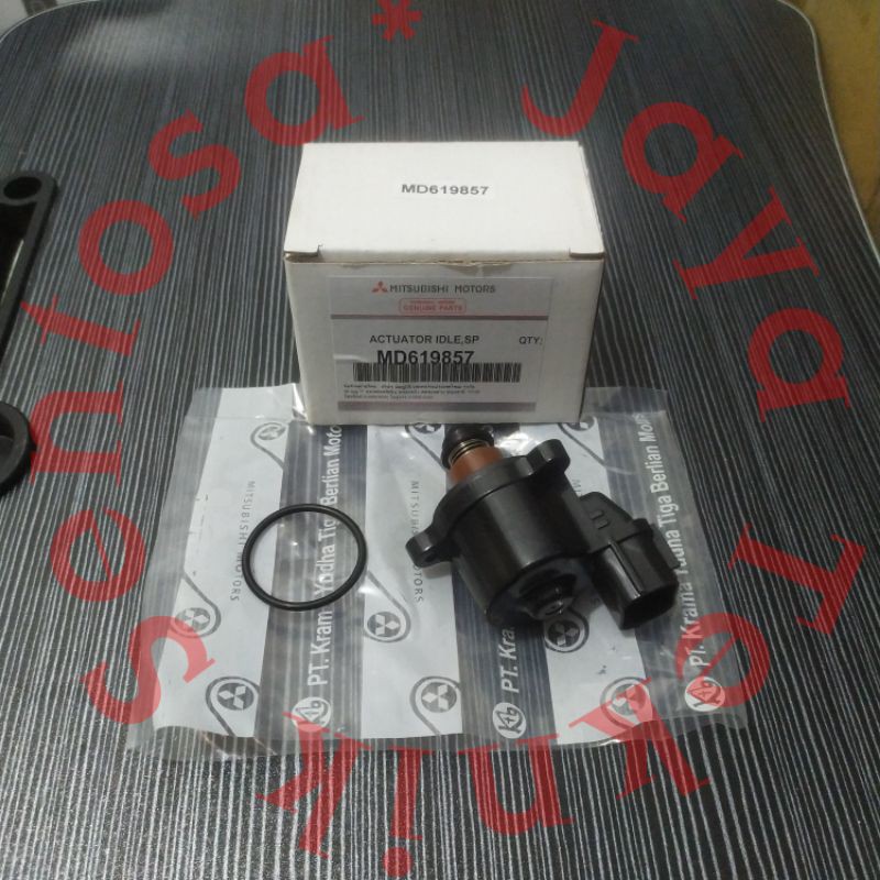 Jual Sensor ISC Idle Speed Control Servo Kit Switch Actuator T120ss ...