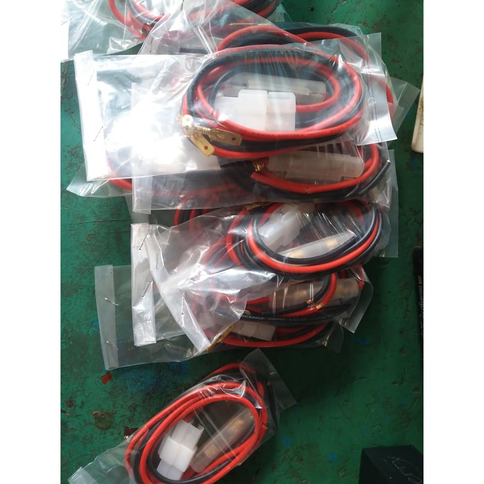 Jual Kabel Dc Radio Rig Yaesu Icom Kenwood Panjang 1 meter Kondisi Baru ...