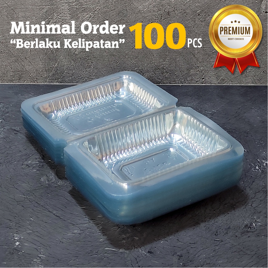 Jual Mika Kue Fito Ukuran 5A / Mika Makanan Jajanan Pasar / Box Mika ...