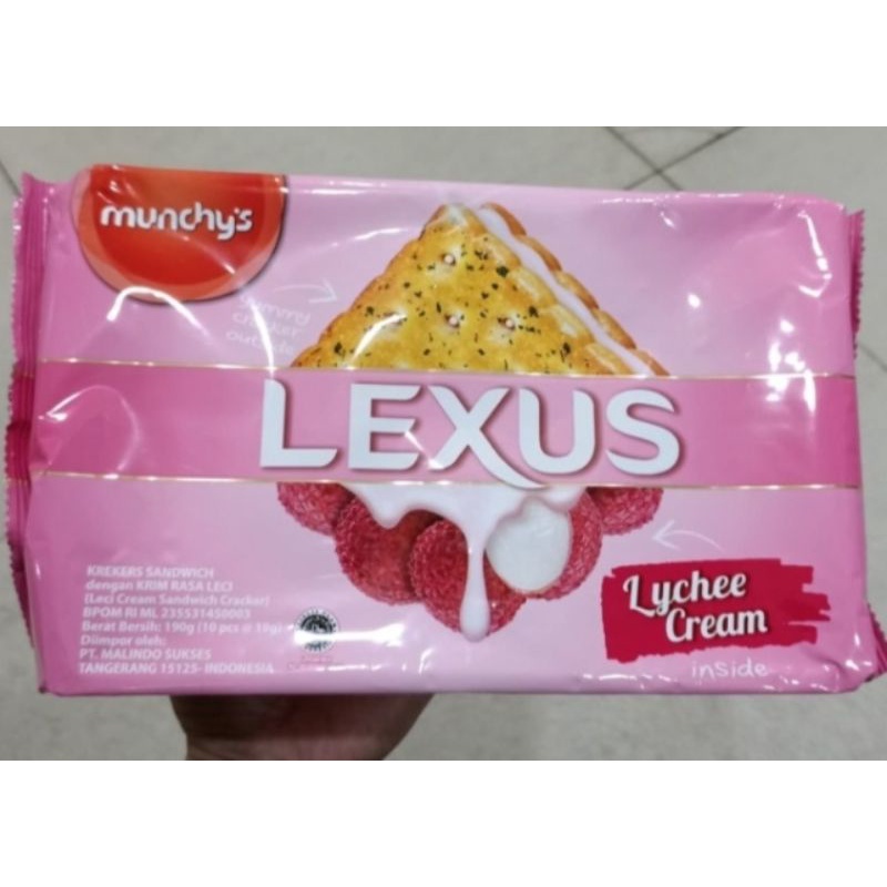 Jual Biscuits Lexus / Krekers Malaysia / Roti Lexus / Biskuit Lexus ...
