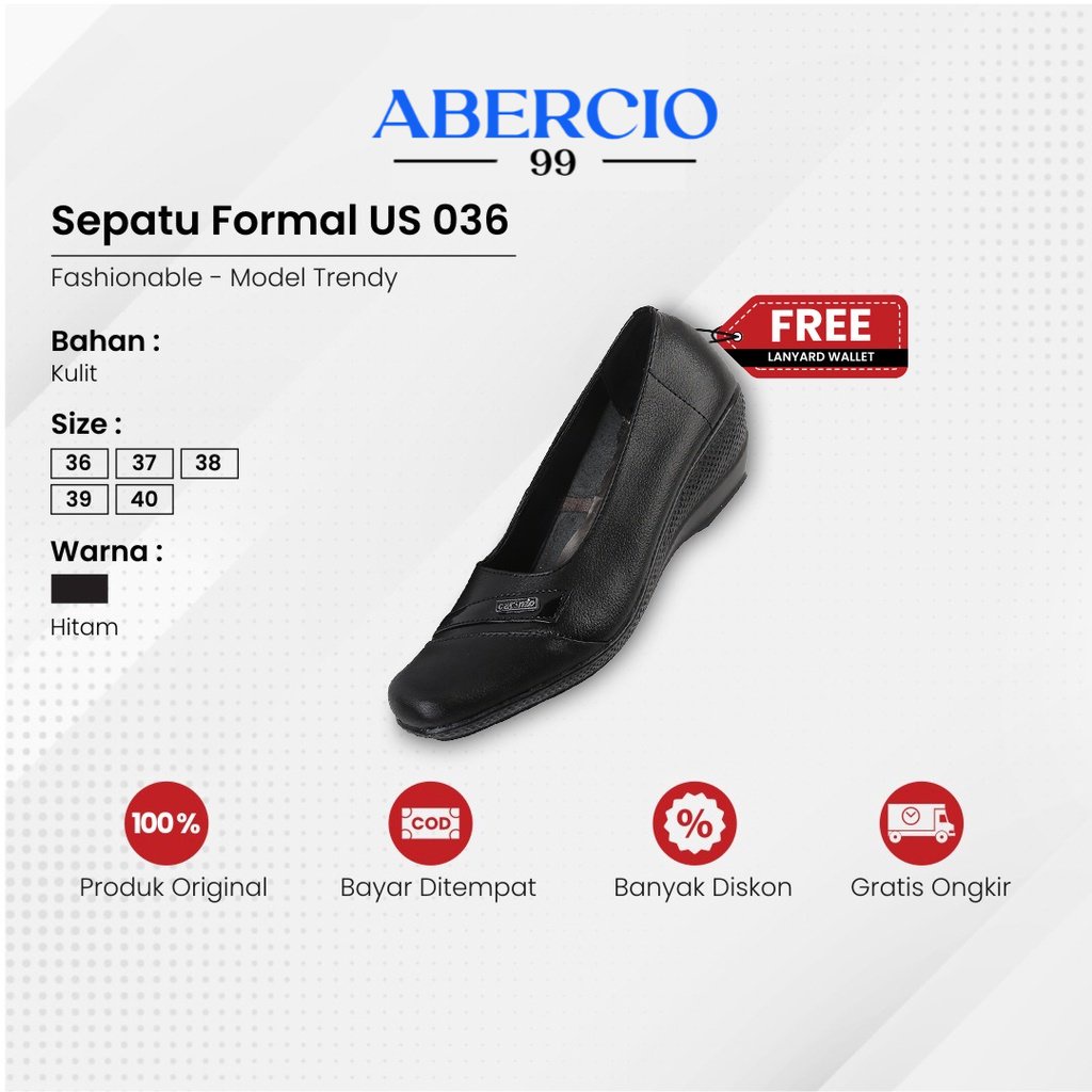Jual Sepatu Pantopel Slop Casual Formal Shoes Kerja Kantor Wanita Kulit ...