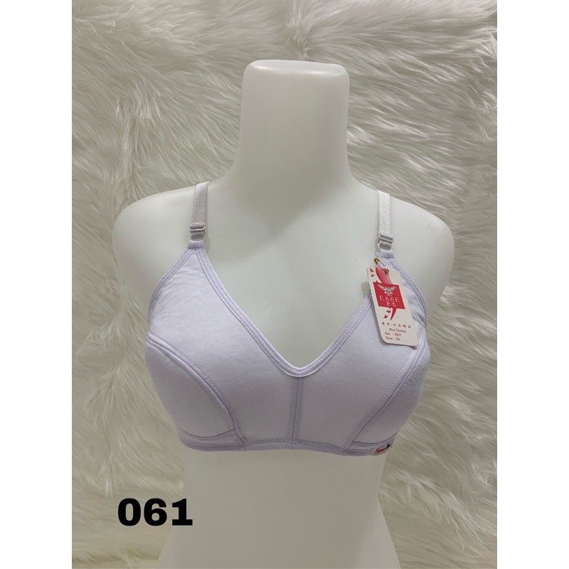Jual ESSE / BH Bra Dewasa dan remaja / BH ESSE PUTIH POLOS 061 PUTIH ...