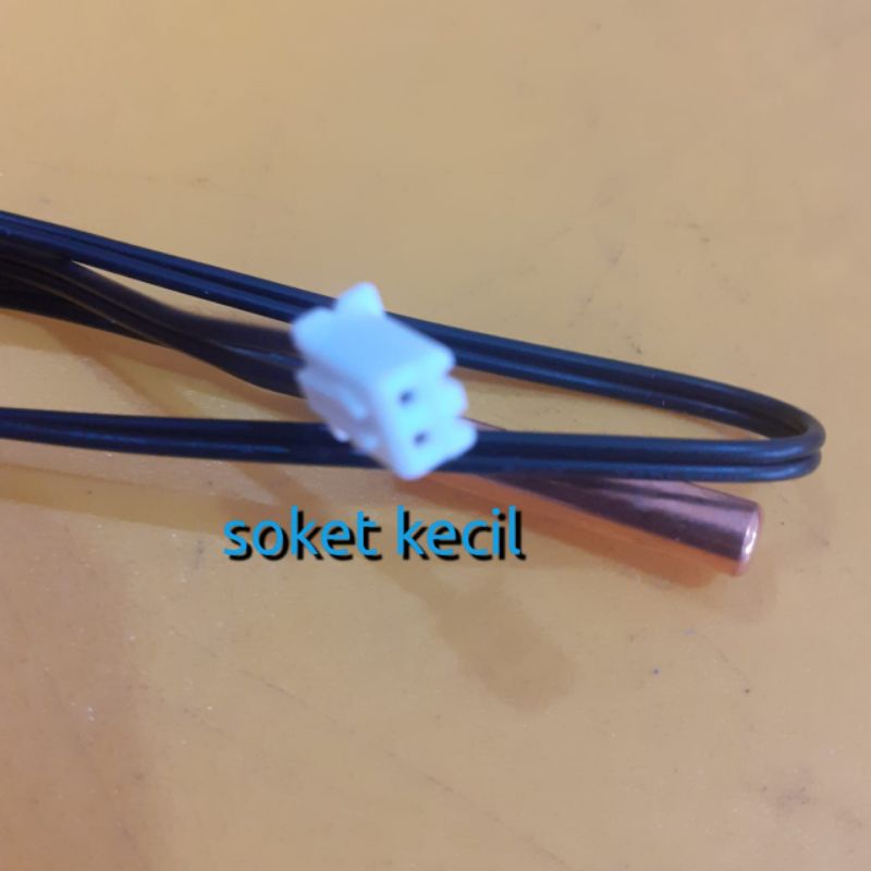 Jual Thermis Thermistor ac daikin soket kecil | Shopee Indonesia