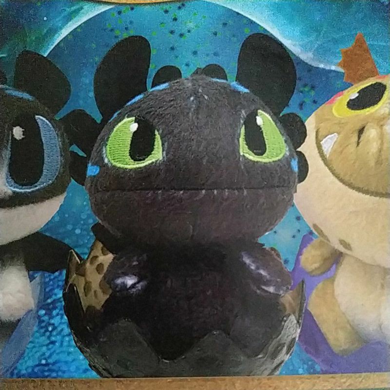 Jual hatching egg plush toothless | Shopee Indonesia