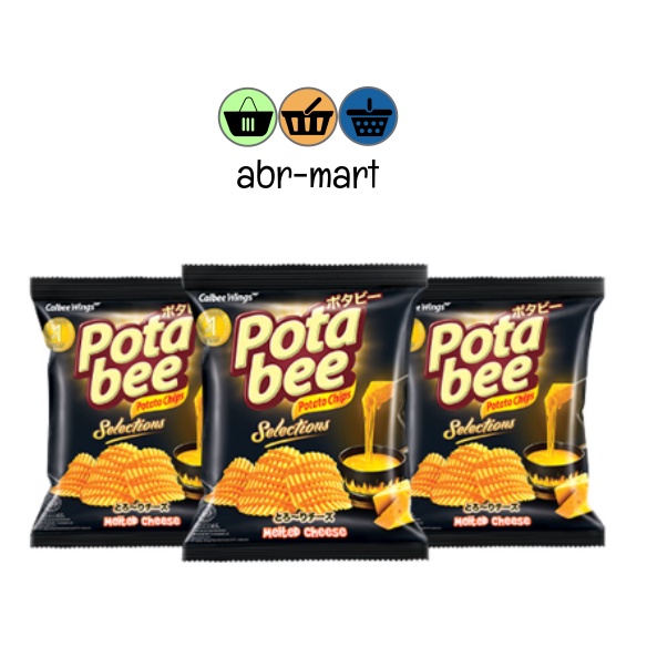 Jual POTABEE 68 GR 57 GR ALL VARIAN - RANDOM | Shopee Indonesia