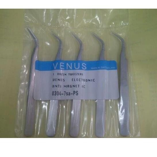 Jual Pinset Venus Bengkok Original . | Shopee Indonesia